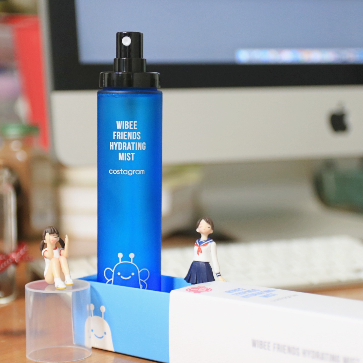 ktown4u.com : [costagram] WIBEE FRIENDS HYDRATING MIST