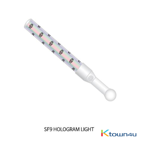 ktown4u.com : [SF9] HOLOGRAM LIGHT STICK