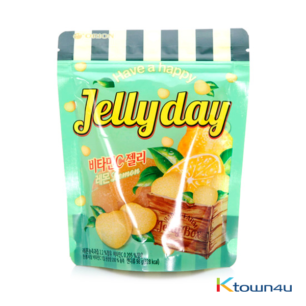 ktown4u.com : [Orion] Jelly day Lemon 98g