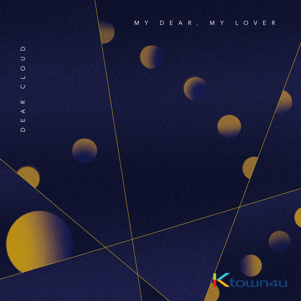 ktown4u.com : Dear Cloud - Album [MY DEAR, MY LOVER]