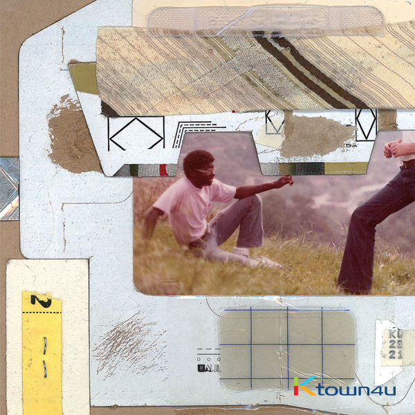 ktown4u.com : NAUL - Single Album Vol.2 [Gloria] (Limited Edition)