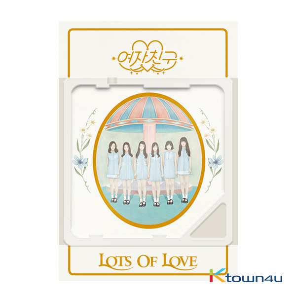 ktown4u.com : GFRIEND - Album Vol.1 [LOL] (Kihno Album)