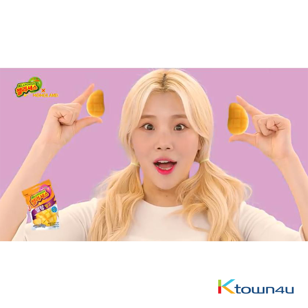 ktown4u.com : [LOTTE] JELLYCIOUS MANGO 49g (MOMOLAND)