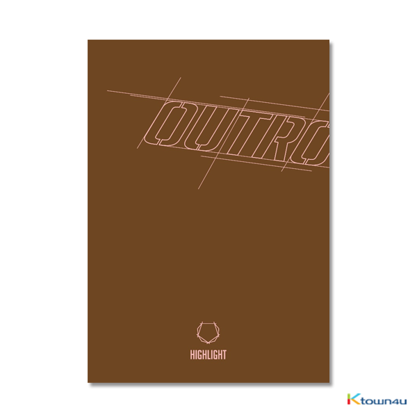 ktown4u.com : Highlight - Special Album [OUTRO] (B Ver.)