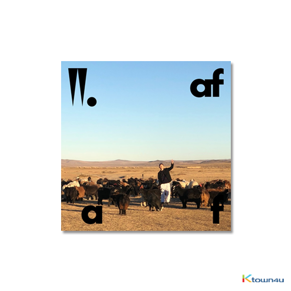 ktown4u.com : Woo Won Jae - Album [af]