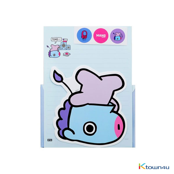 ktown4u.com : [BT21] MANG Letter Set