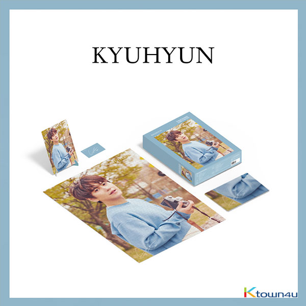 ktown4u.com : Kyu Hyun - Puzzle Package Chapter 2 Limited Edition