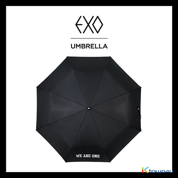 ktown4u.com : EXO - 3 Column Umbrella WE ARE ONE Ver.