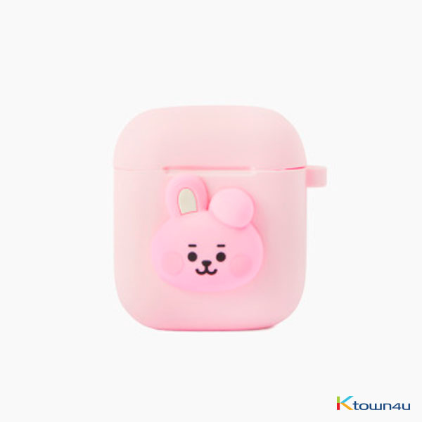 ktown4u.com : [BT21] COOKY BABY SILICON AIRPOD CASE (*Order can be ...