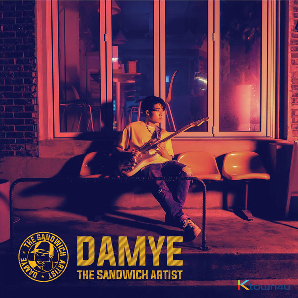 ktown4u.com : DAMYE - Album [The Sandwich Artist]