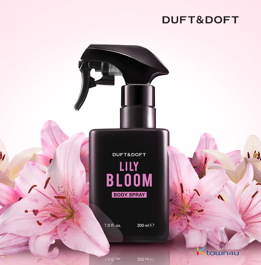 ktown4u.com : [DUFT&DOFT] LILY BLOOM BODY SPRAY