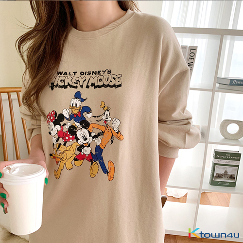 ktown4u.com : 8) Character Dress [Beige]