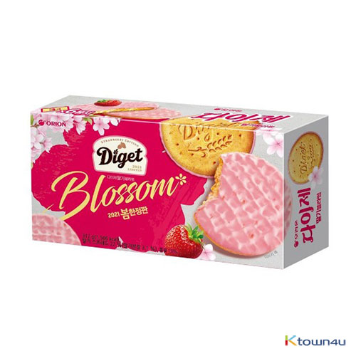 ktown4u.com : [ORION] Diget_Strawberry blossom 312g*1EA