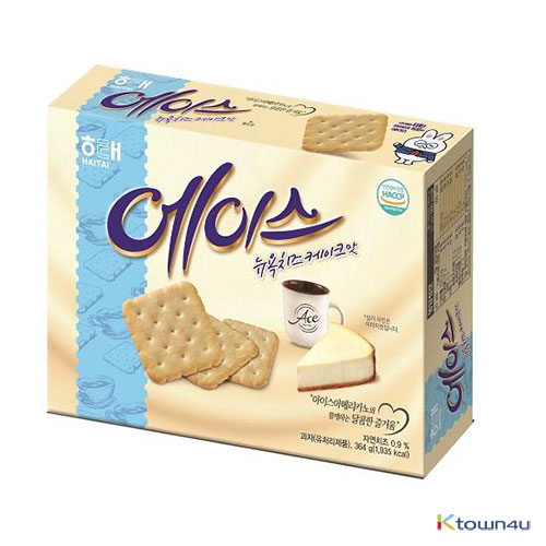 ktown4u.com : [HAITAI] ACE_Cheesecake 364g*1EA