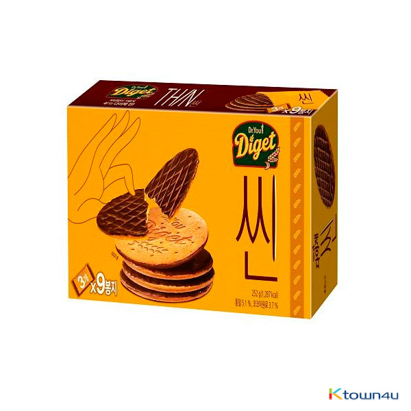 ktown4u.com : [ORION] Dr.you Diget Thin 252g*1EA