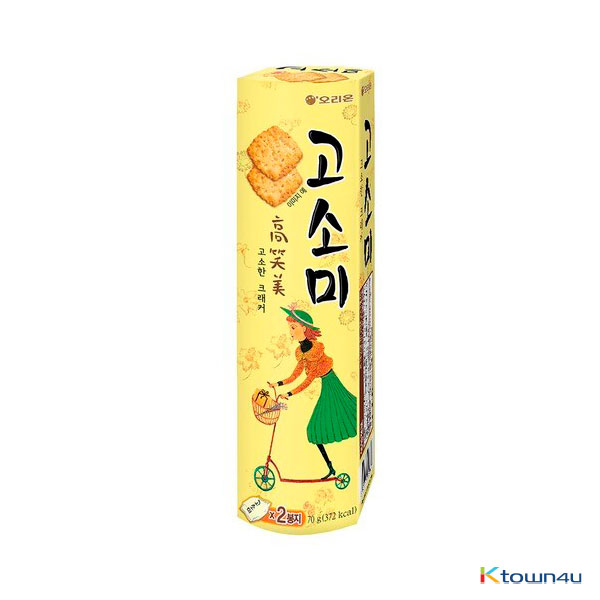 jp.ktown4u.com : [ORION] Gosomi 70g*1EA