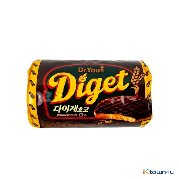 ktown4u.com : [ORION] Dr.You Diget Choco 225g*1EA