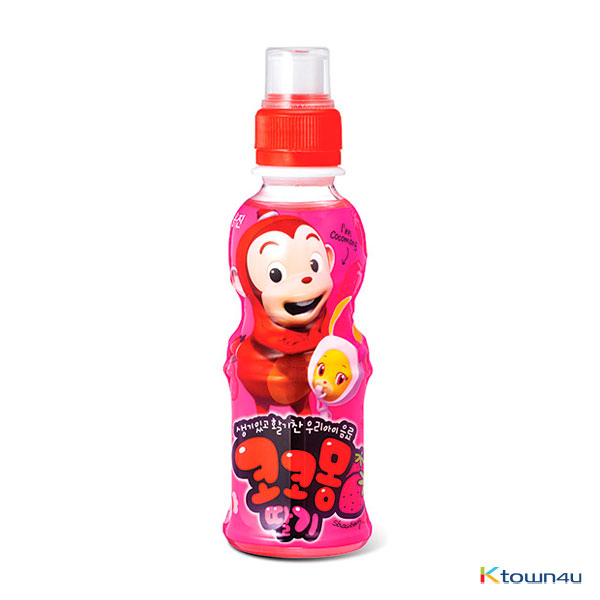 ktown4u.com : [WOONGJIN] COCOMONG Strawberry 200ml*1EA