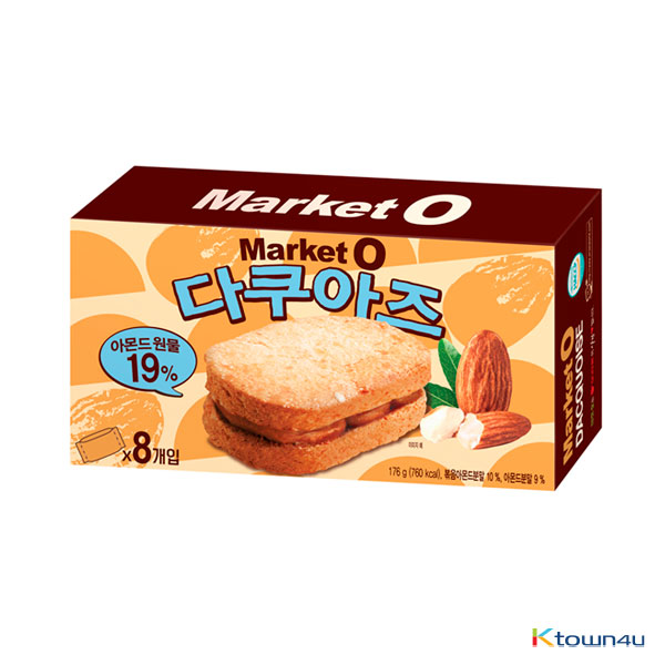 ktown4u.com : [ORION] Market O Dacquoise 176g*1BOX