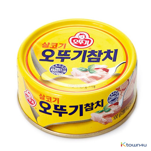 ktown4u.com : [OTTOGI] Tuna 100g*1EA