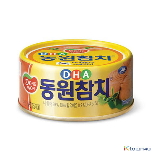 ktown4u.com : [Dongwon] DHA Tuna 150g*1EA