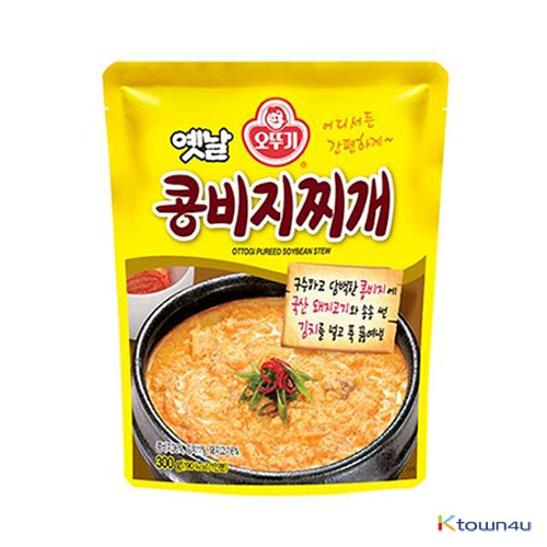 ktown4u.com : [OTTOGI] Pureed Soybean Stew 300g*1EA