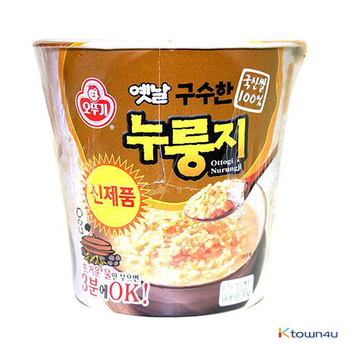 ktown4u.com : [OTTOGI] Scorched Rice 30g*1EA