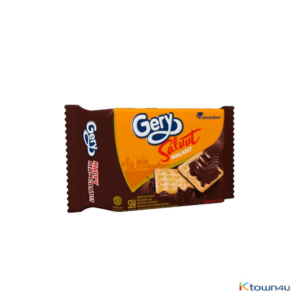ktown4u.com : Gery Choco Crakers 110g*1EA