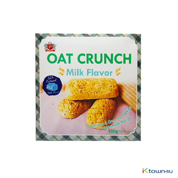 ktown4u.com : Oat Crunch Milk Flavor 100g*1EA