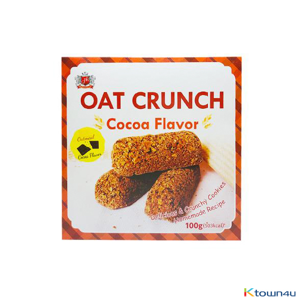 ktown4u.com : Oat Crunch Cocoa 100g*1EA
