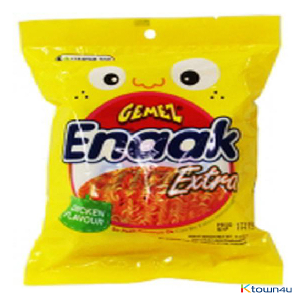 ktown4u.com : Gemez Enaak Chicken Flavored Ramen Snack 90g*1EA