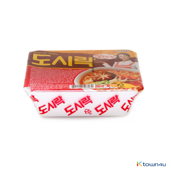 ktown4u.com : [Paldo] Lunch boxes 86g*1EA