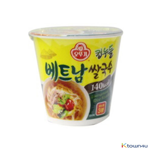 ktown4u.com : [OTTOGI] Vietnamese Rice Noodle 47g*1EA