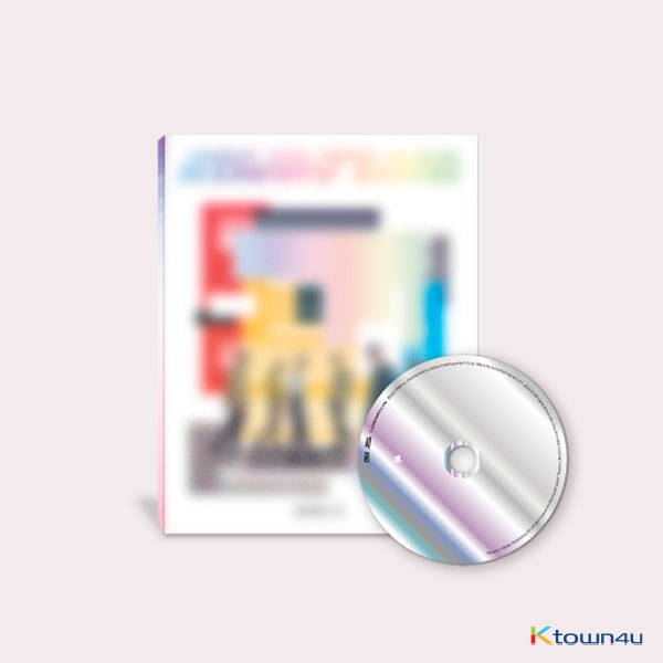 ktown4u.com : ONEUS - Mini Album Vol.5 [BINARY CODE] (ONE Ver.)