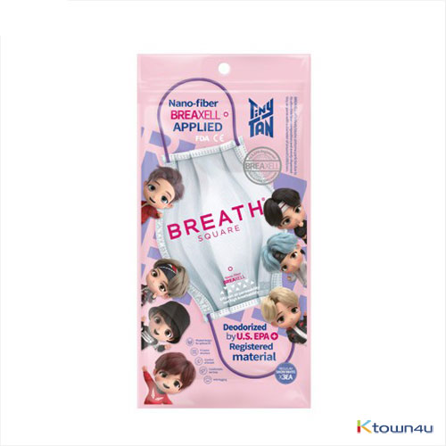 ktown4u.com : Regular White(3EA)