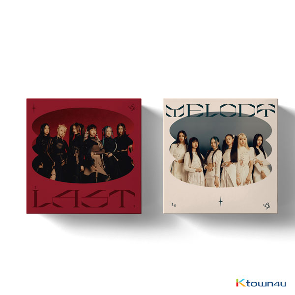 ktown4u.com : [2CD SET] EVERGLOW - Single Album Vol.3 [LAST MELODY ...
