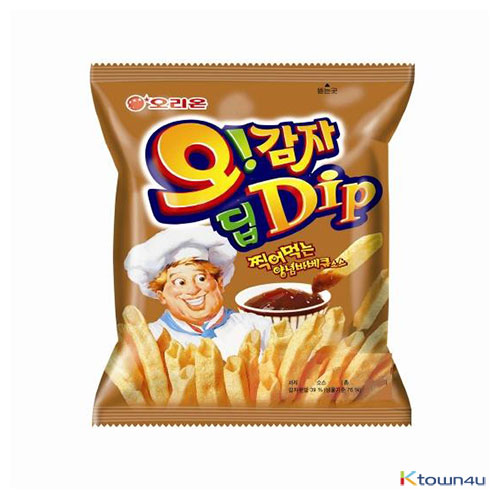 ktown4u.com : [ORION] Oh! Potato dip BBQ flavor 75g*1EA