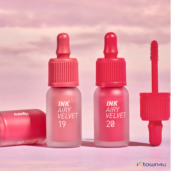 ktown4u.com : Ink Airy Velvet 29colors