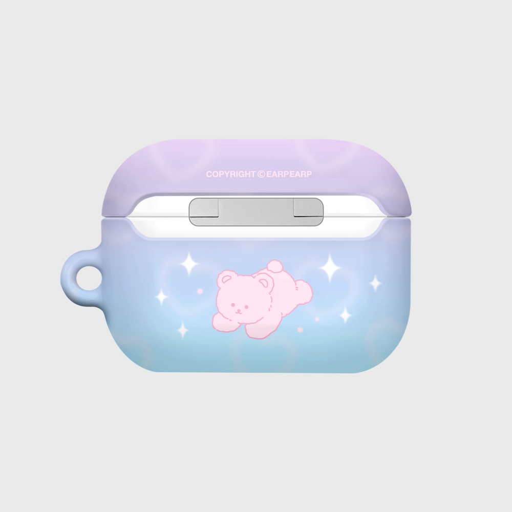 ktown4u.com : [earpearp] Twinkle merry-purple/blue (Hard air pods pro)