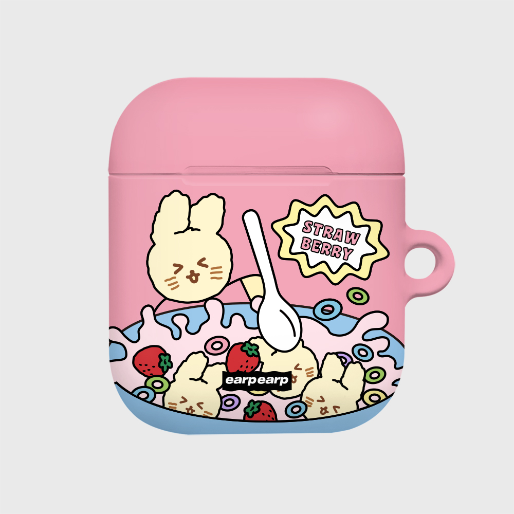 ktown4u.com : [earpearp] Berry cereal (Hard air pods)