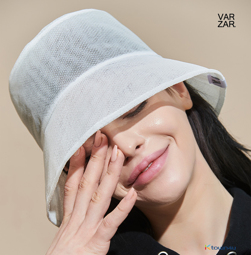 ktown4u.com : [VARZAR] Mesh Bucket Hat 6colors