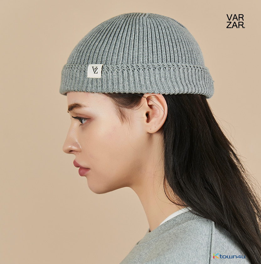 ktown4u.com : [VARZAR] Rope Pattern Short Beanie 6colors
