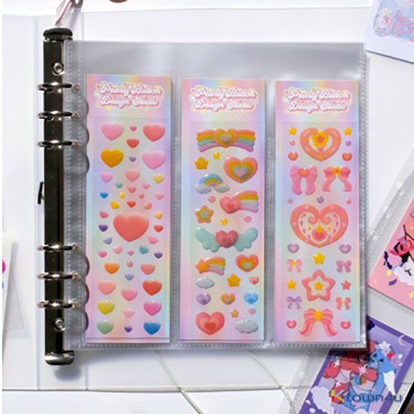 ktown4u.com : A5 Sticker