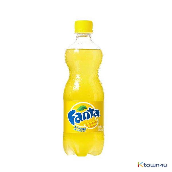 ktown4u.com : Fanta Pineapple 600ml*1EA