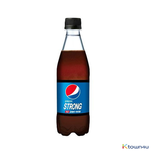 ktown4u.com : Pepsi cola Strong 400ml*1EA