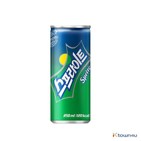 ktown4u.com : Sprite can 250ml*1EA