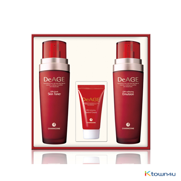 ktown4u.com : CRD 2 Kind SET(Toner 130ml / Emulsion 130ml)(+ Control ...