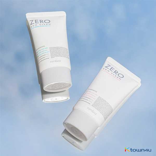 ktown4u.com : Zero Sun Clean 2types