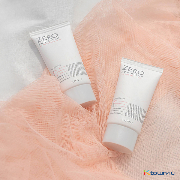 ktown4u.com : Zero Sun Clean 2types