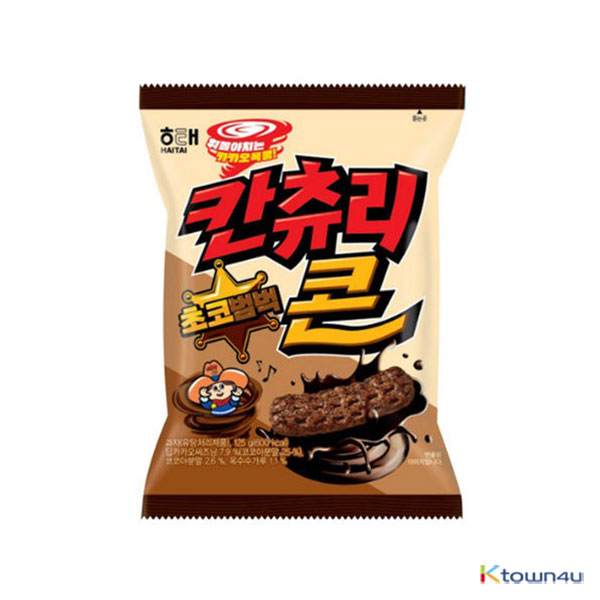 jp.ktown4u.com : Country Corn Choco flavor 125g*1EA